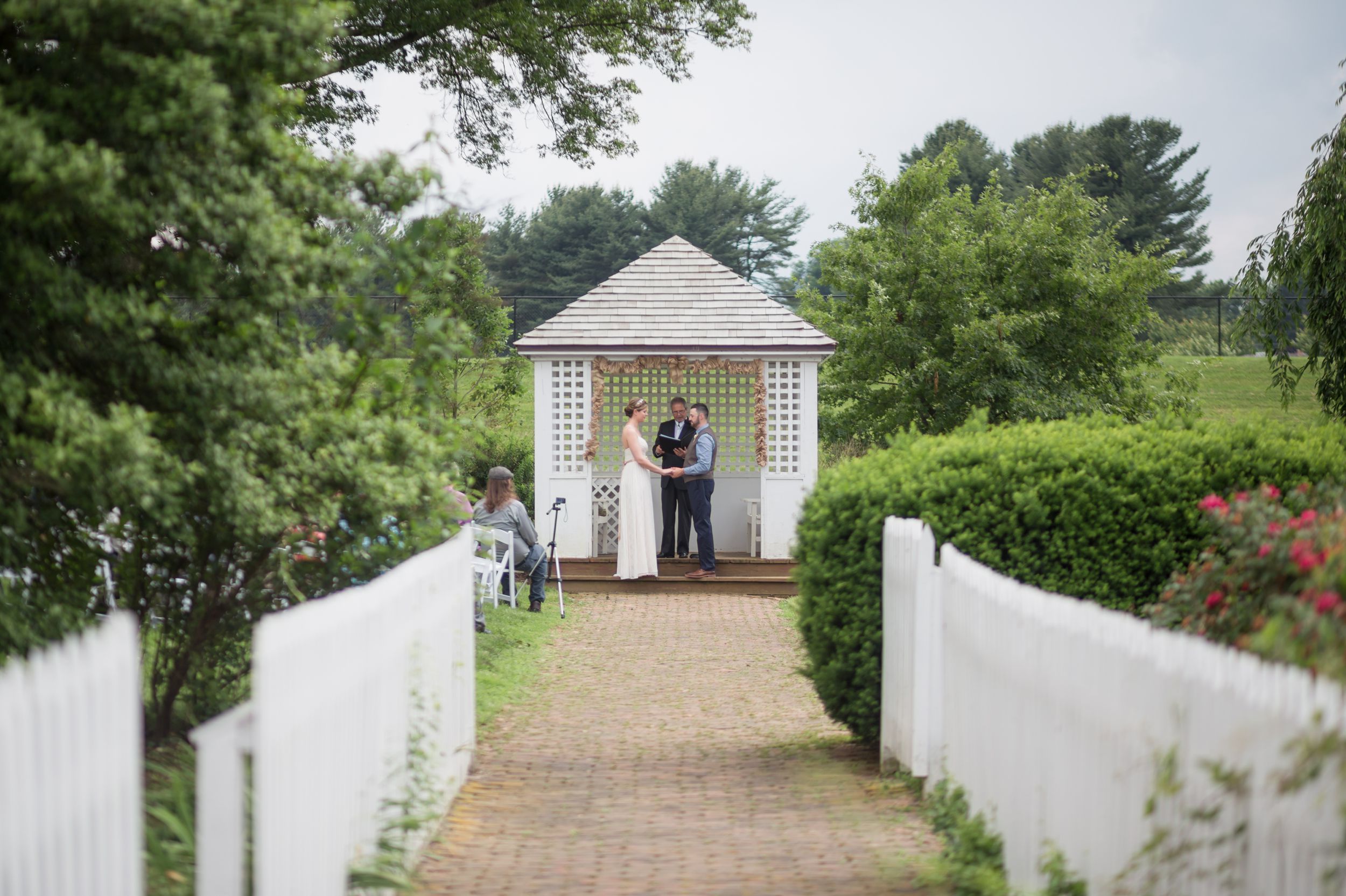 Karla + Frank | Carroll County Farm Museum Wedding - BLOG | Maria Silva ...