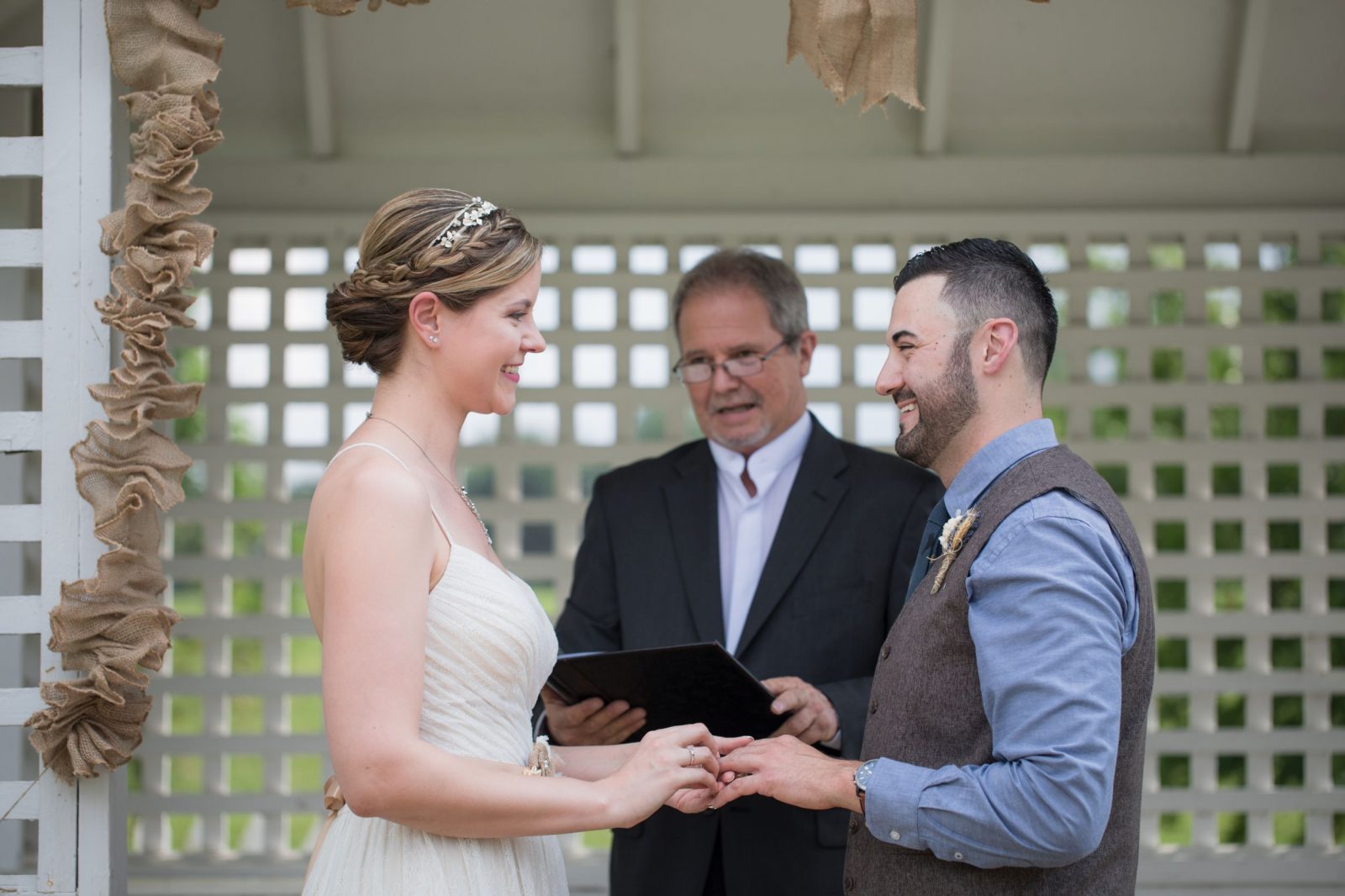 Karla + Frank | Carroll County Farm Museum Wedding - BLOG | Maria Silva ...