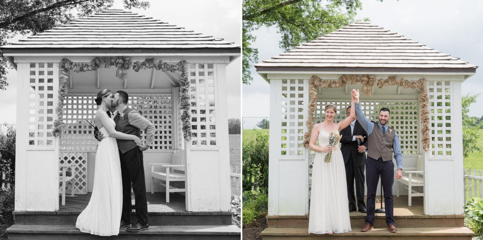 Karla + Frank | Carroll County Farm Museum Wedding - BLOG | Maria Silva ...