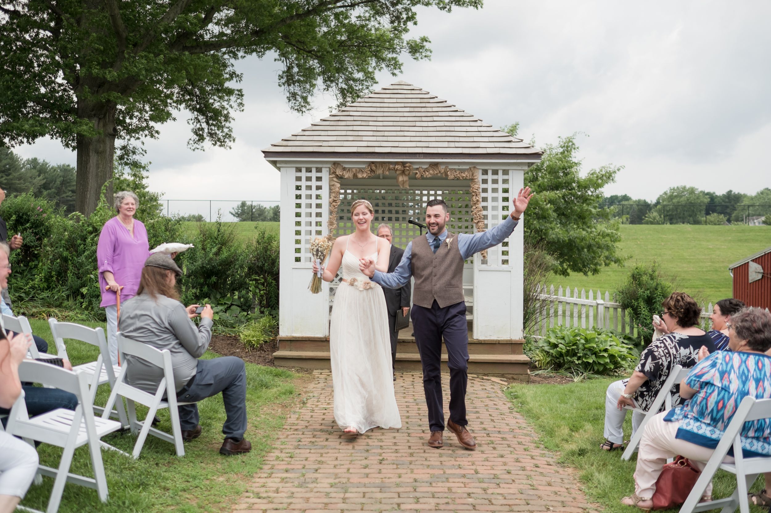 Karla + Frank | Carroll County Farm Museum Wedding - BLOG | Maria Silva ...