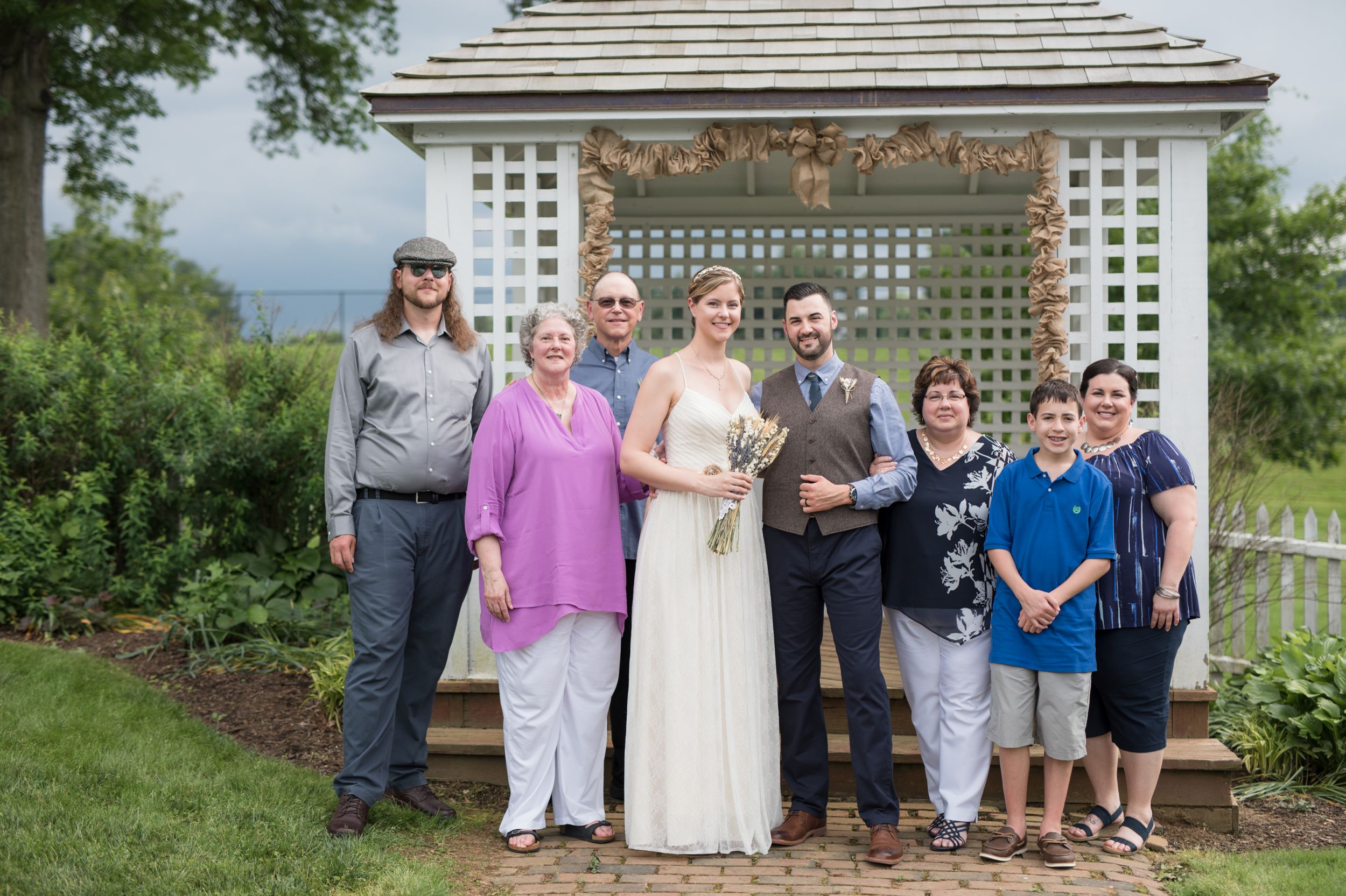 Karla + Frank | Carroll County Farm Museum Wedding - BLOG | Maria Silva ...