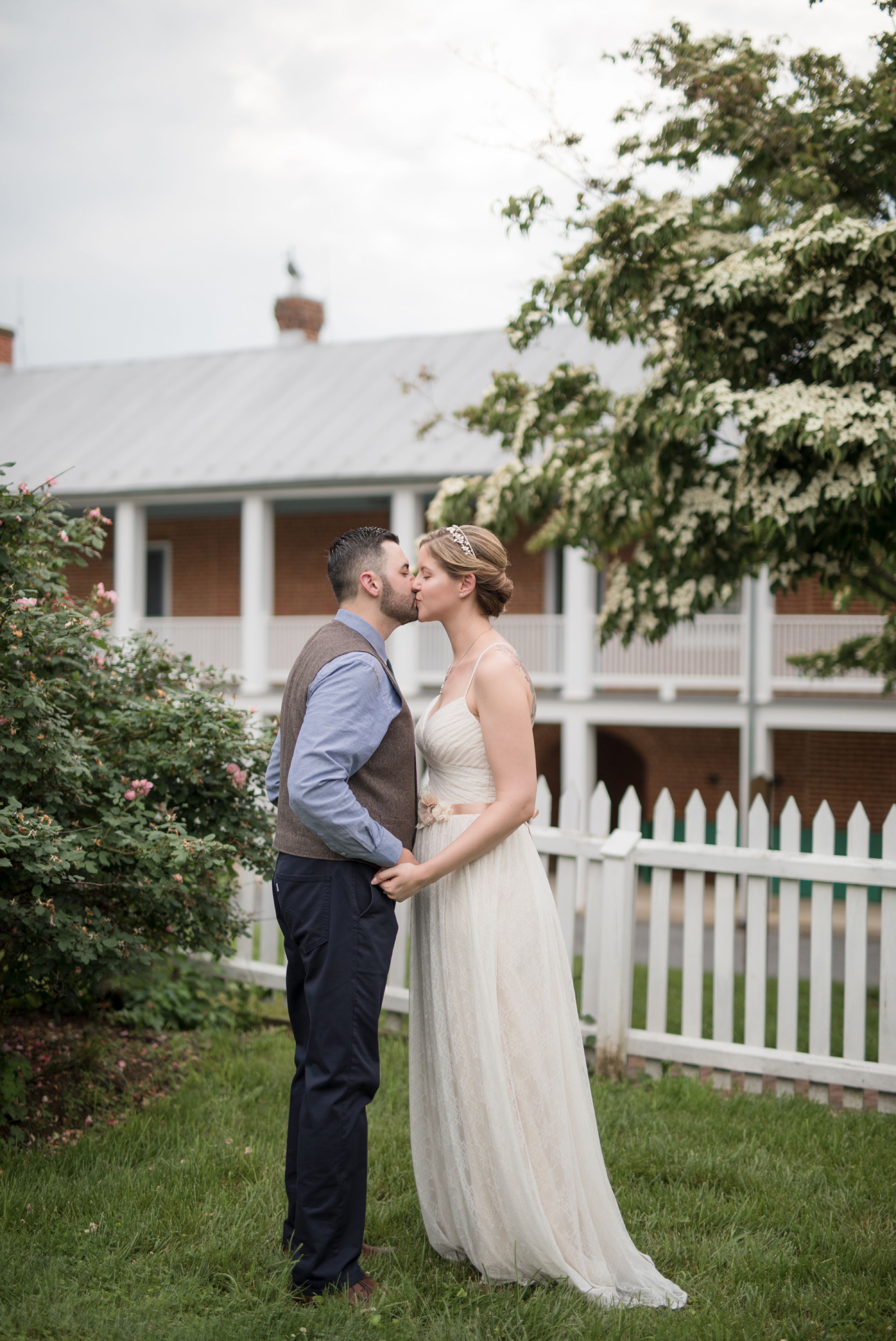 Karla + Frank | Carroll County Farm Museum Wedding - BLOG | Maria Silva ...