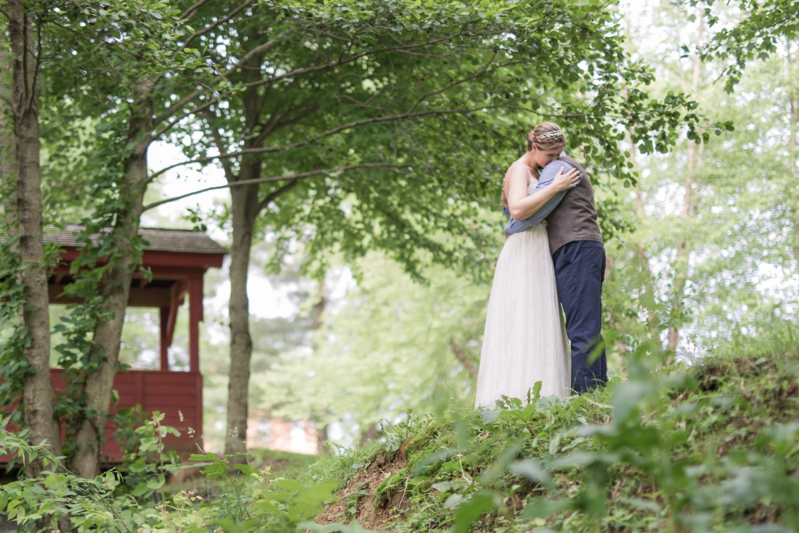 Karla + Frank | Carroll County Farm Museum Wedding - BLOG | Maria Silva ...