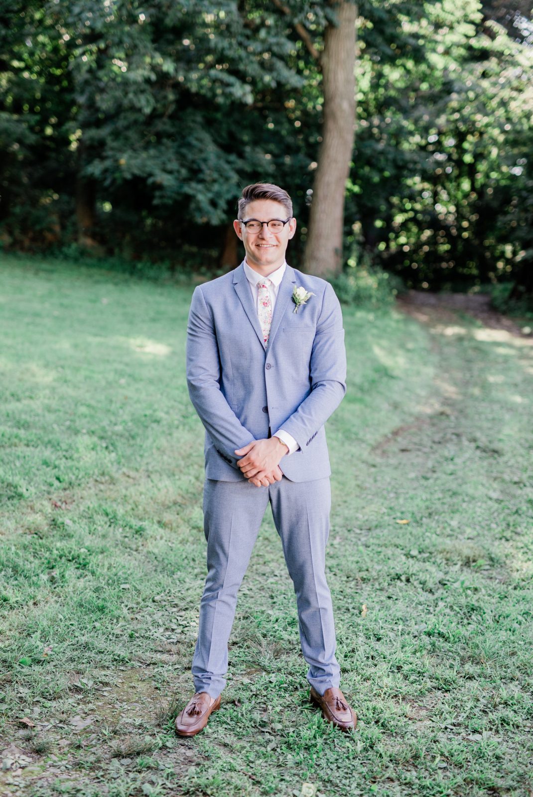 Cristin + Alex | Lauxmont Farms Sunken Garden wedding - Maria Silva ...