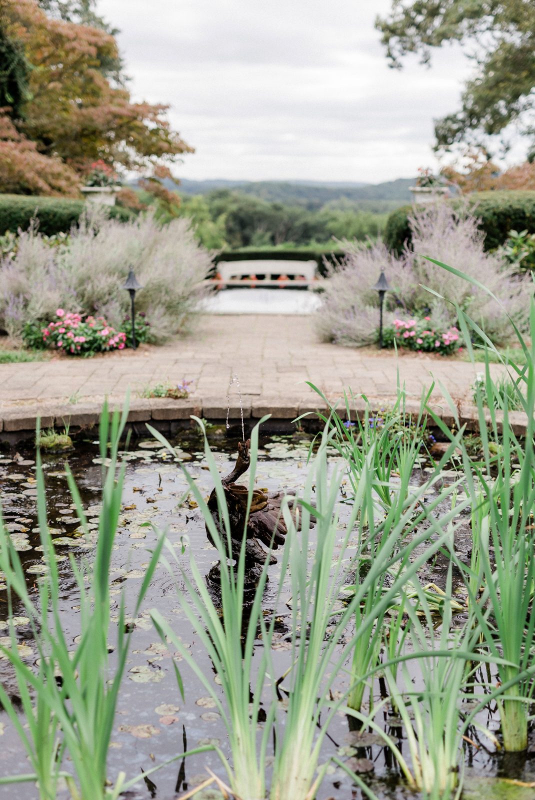 Box Hill Mansion Wedding | York, PA - Maria Silva-Goyo Photography's ...
