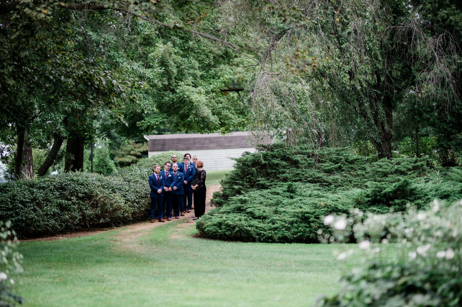 Box Hill Mansion Wedding | York, PA - Maria Silva-Goyo Photography's ...