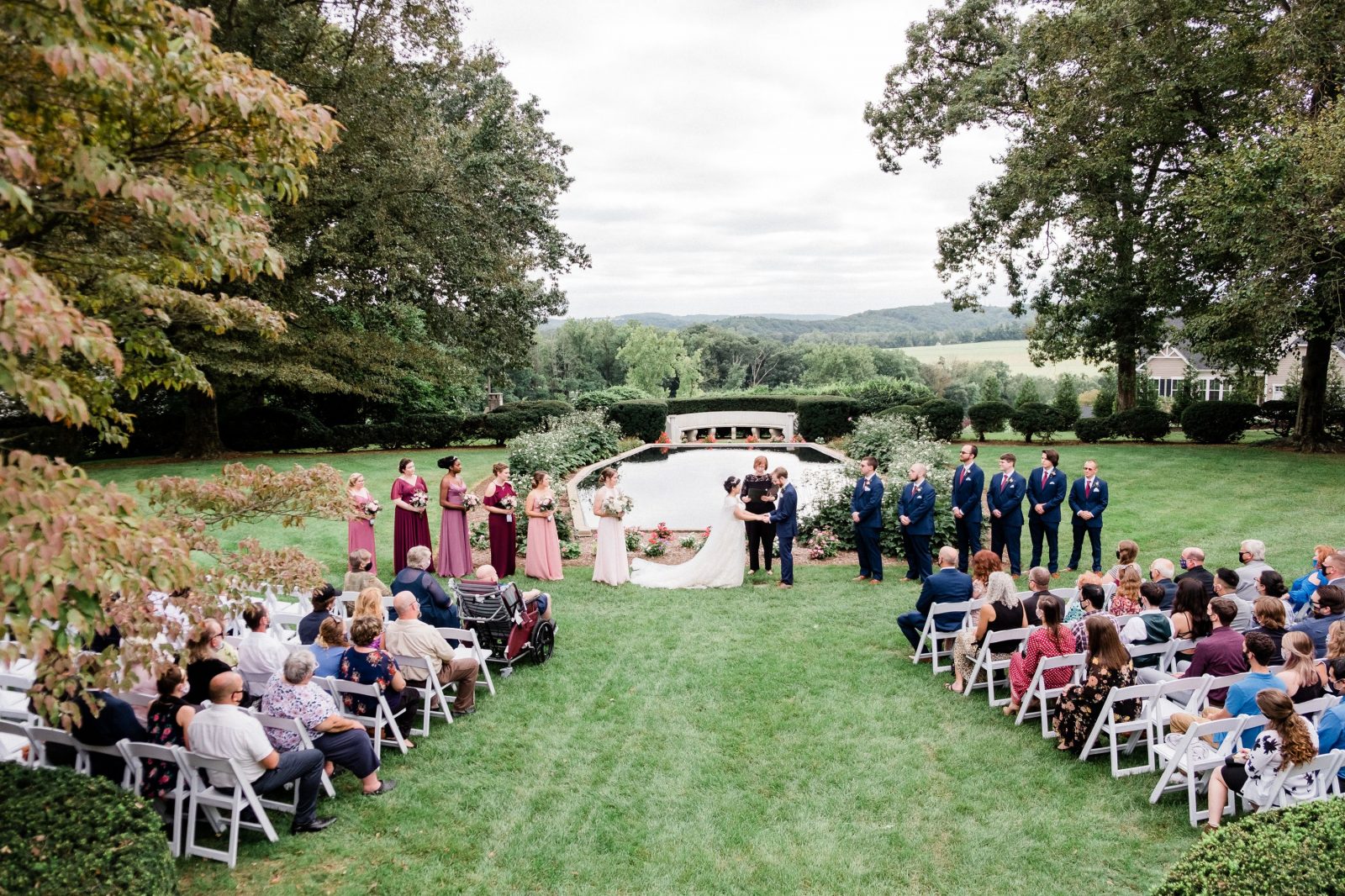 Box Hill Mansion Wedding | York, PA - BLOG | Maria Silva-Goyo Photography