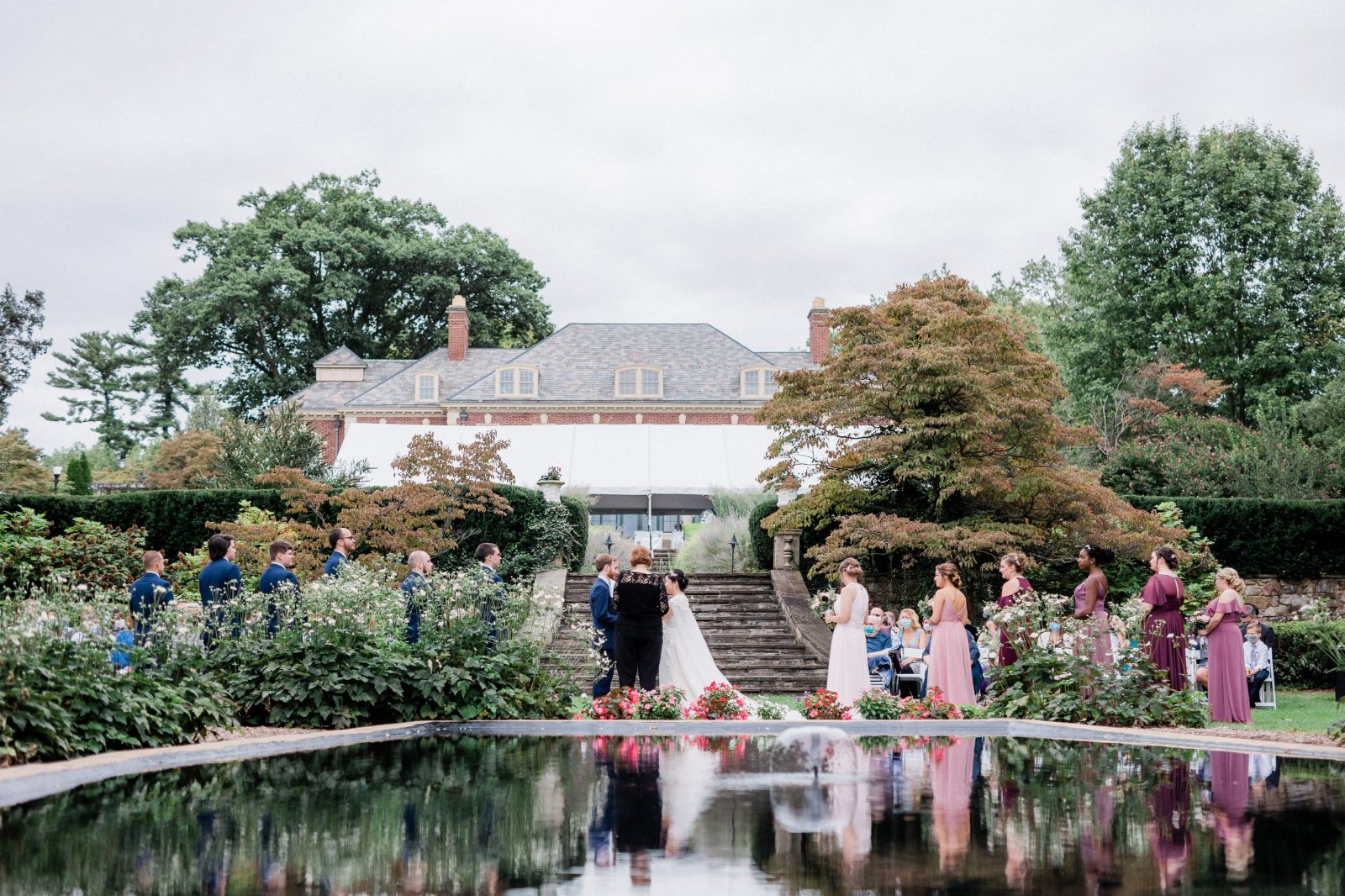 Box Hill Mansion Wedding | York, PA - BLOG | Maria Silva-Goyo Photography