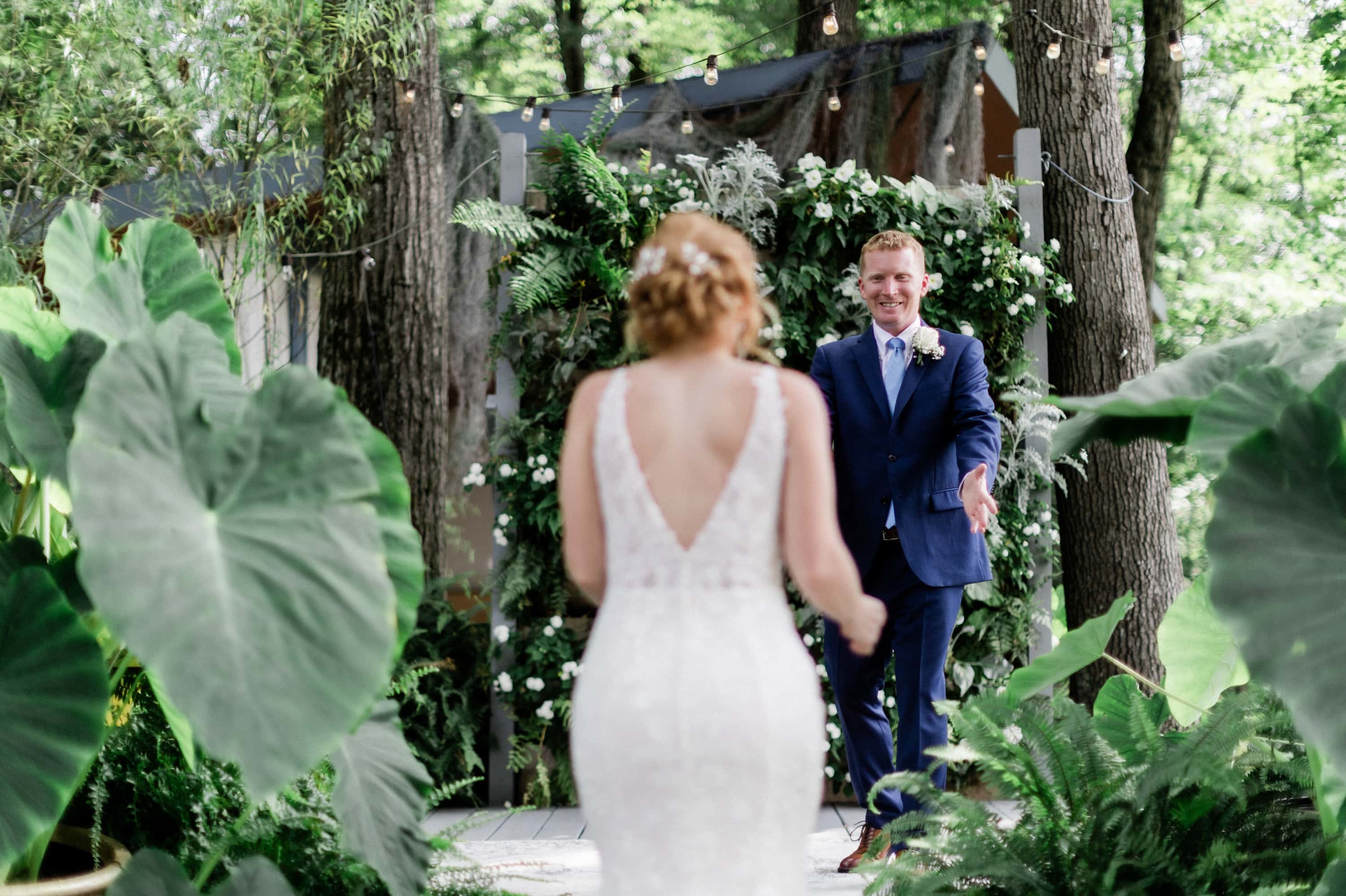 Summer wedding at Promise Ridge | Stroudsburg, PA - BLOG | Maria Silva ...