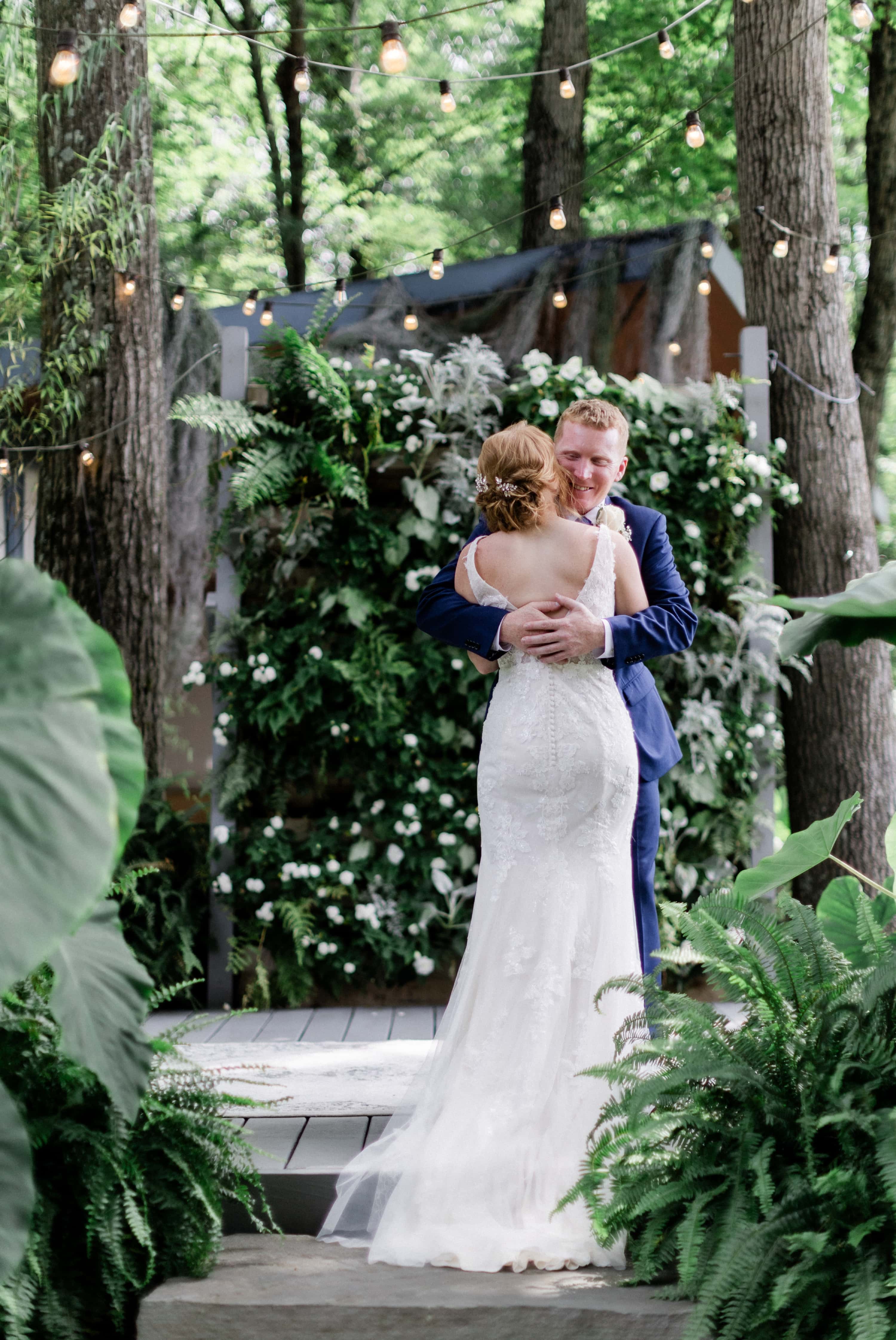 Summer wedding at Promise Ridge | Stroudsburg, PA - BLOG | Maria Silva ...