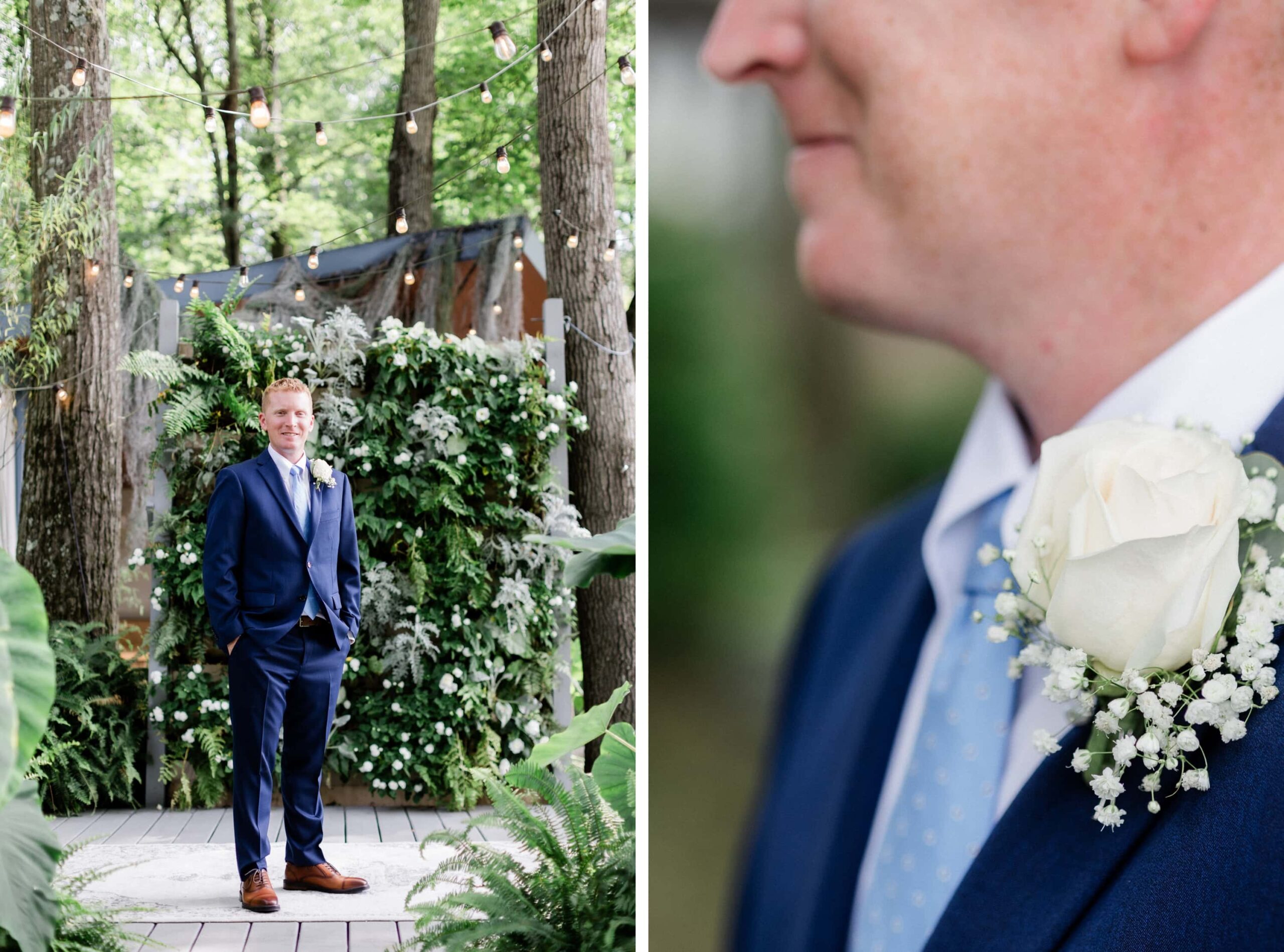 Summer wedding at Promise Ridge | Stroudsburg, PA - BLOG | Maria Silva ...