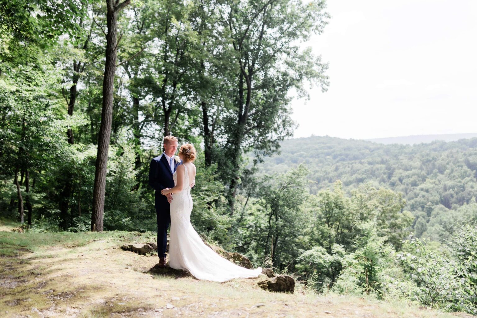 Summer wedding at Promise Ridge | Stroudsburg, PA - BLOG | Maria Silva ...