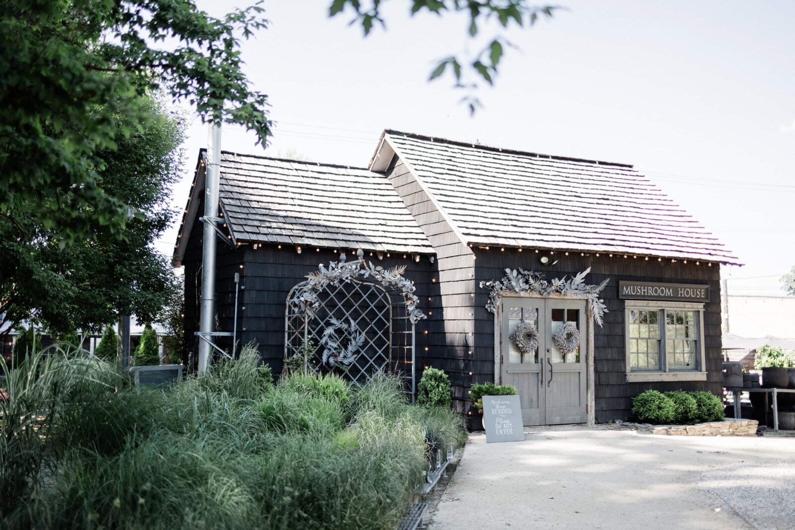 The best day — Spring Terrain at Styer's wedding - BLOG | Maria Silva ...