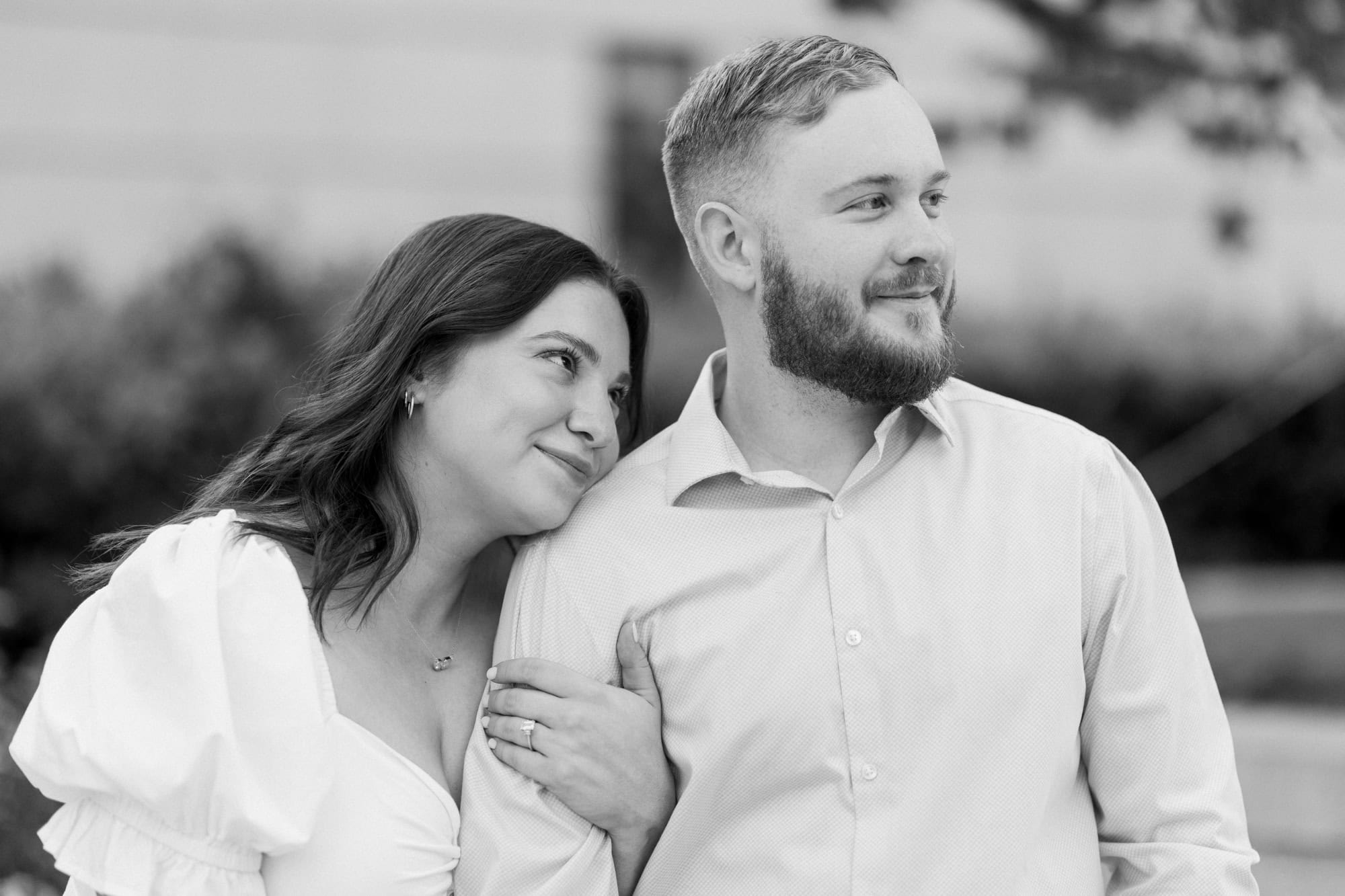 Pennsylvania State Capitol Engagement (some 35mm film) — Harrisburg, PA ...